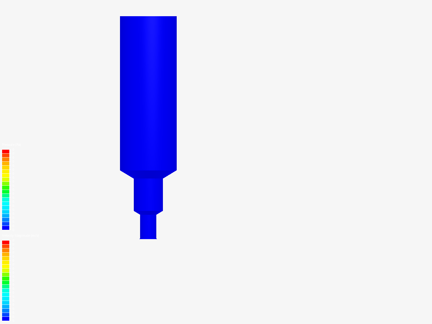 Spray nozzle by jvedral | SimScale