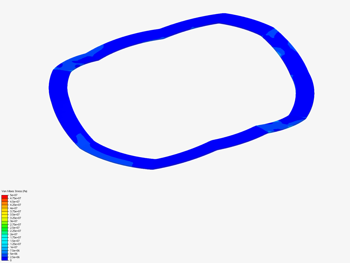 Force and torque sensor by jvinas | SimScale