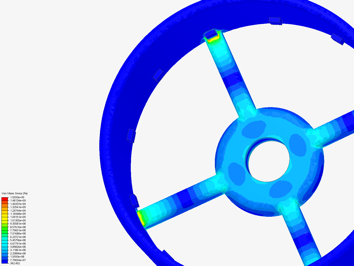 Motor bell by jvonfricken | SimScale