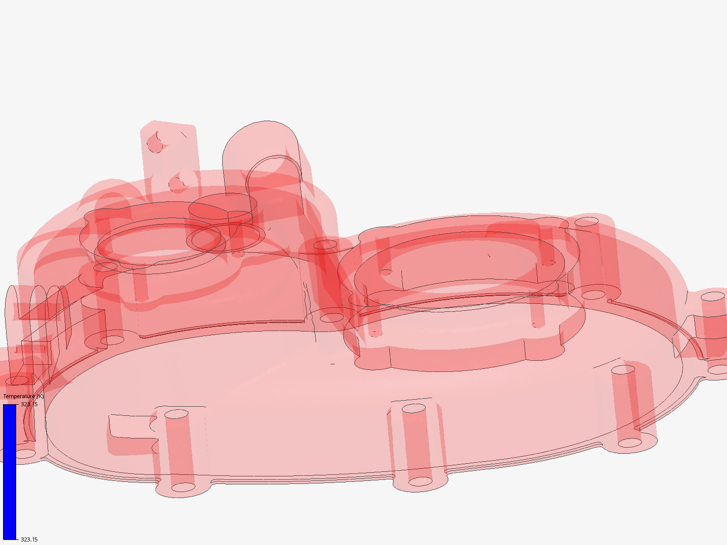 Tutorial 3: Differential casing thermal analysis by jwarloch | SimScale