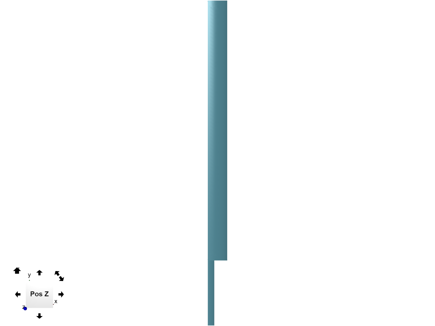 CFD_Homework_SuddenExpansion by jwelborn | SimScale