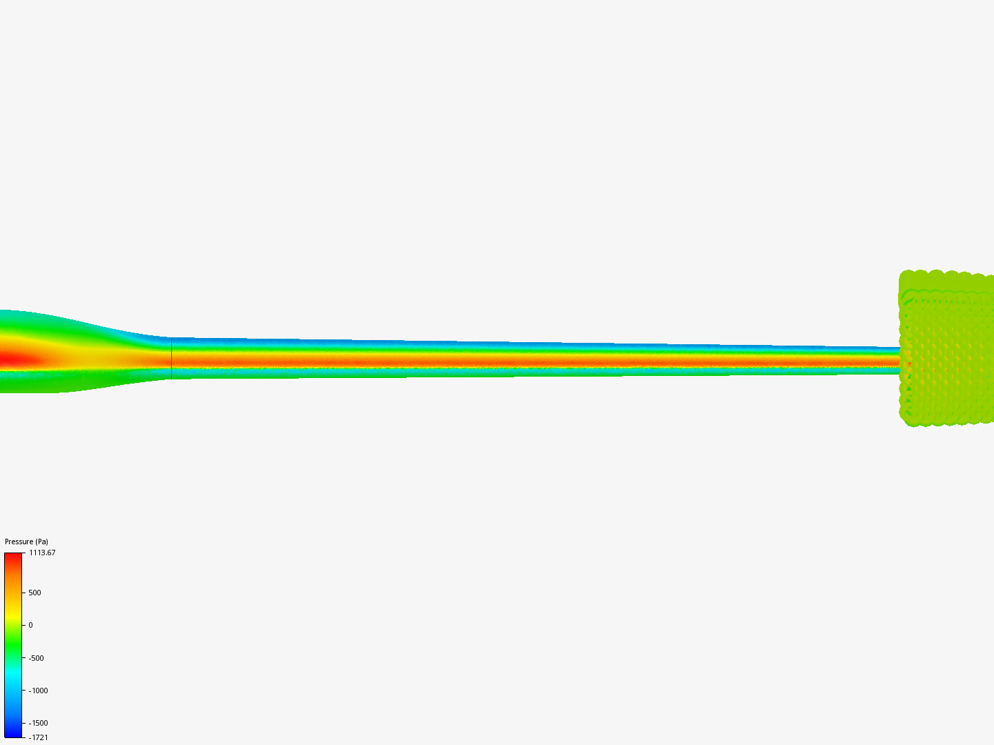 cfd final test by jwynE | SimScale