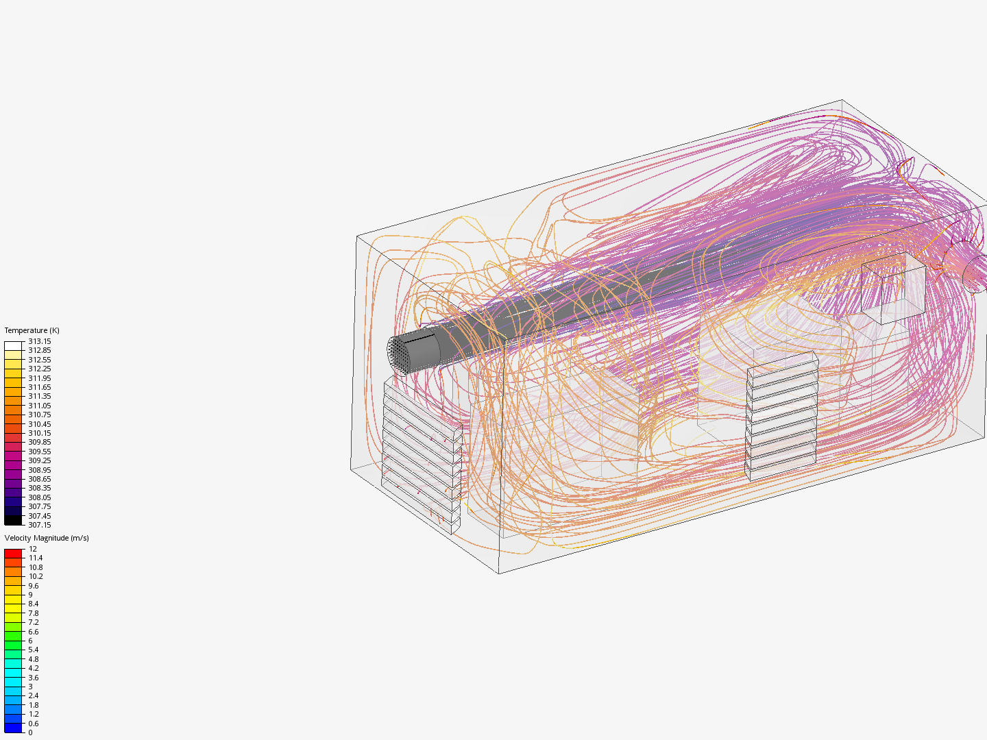 electric room by jzz | SimScale