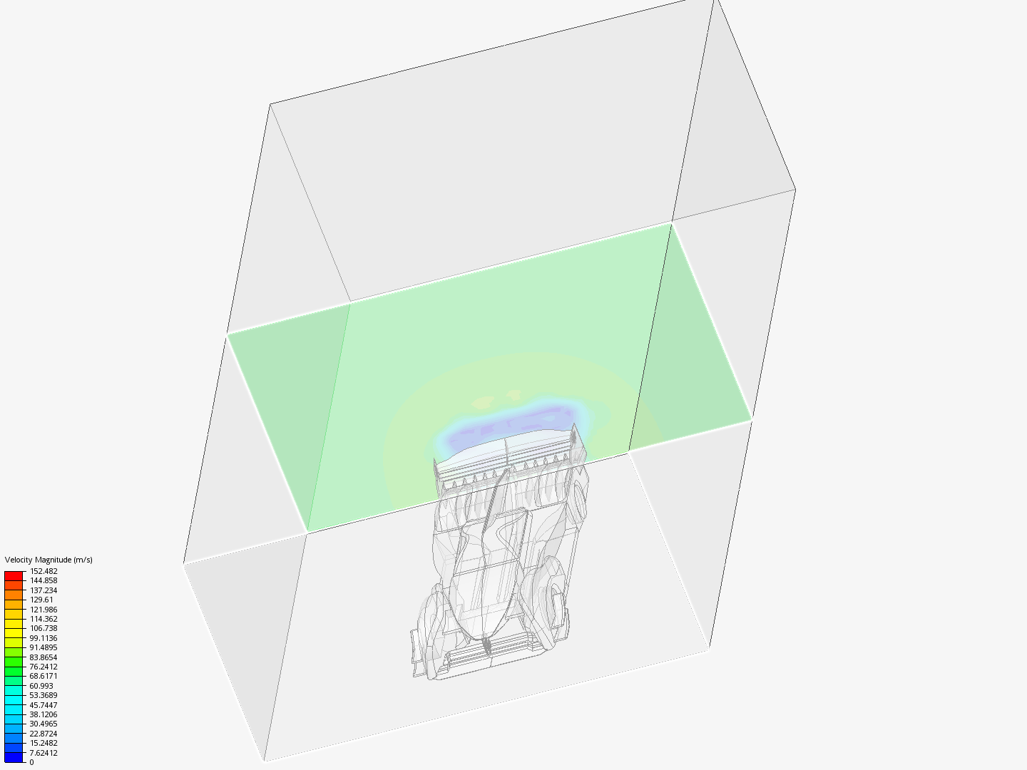 hyper car v3 final b by k420 | SimScale