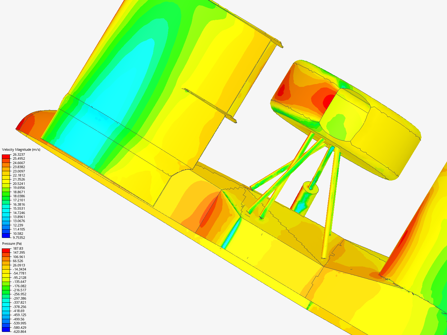 aero project 3 - Copy by k789457632 | SimScale