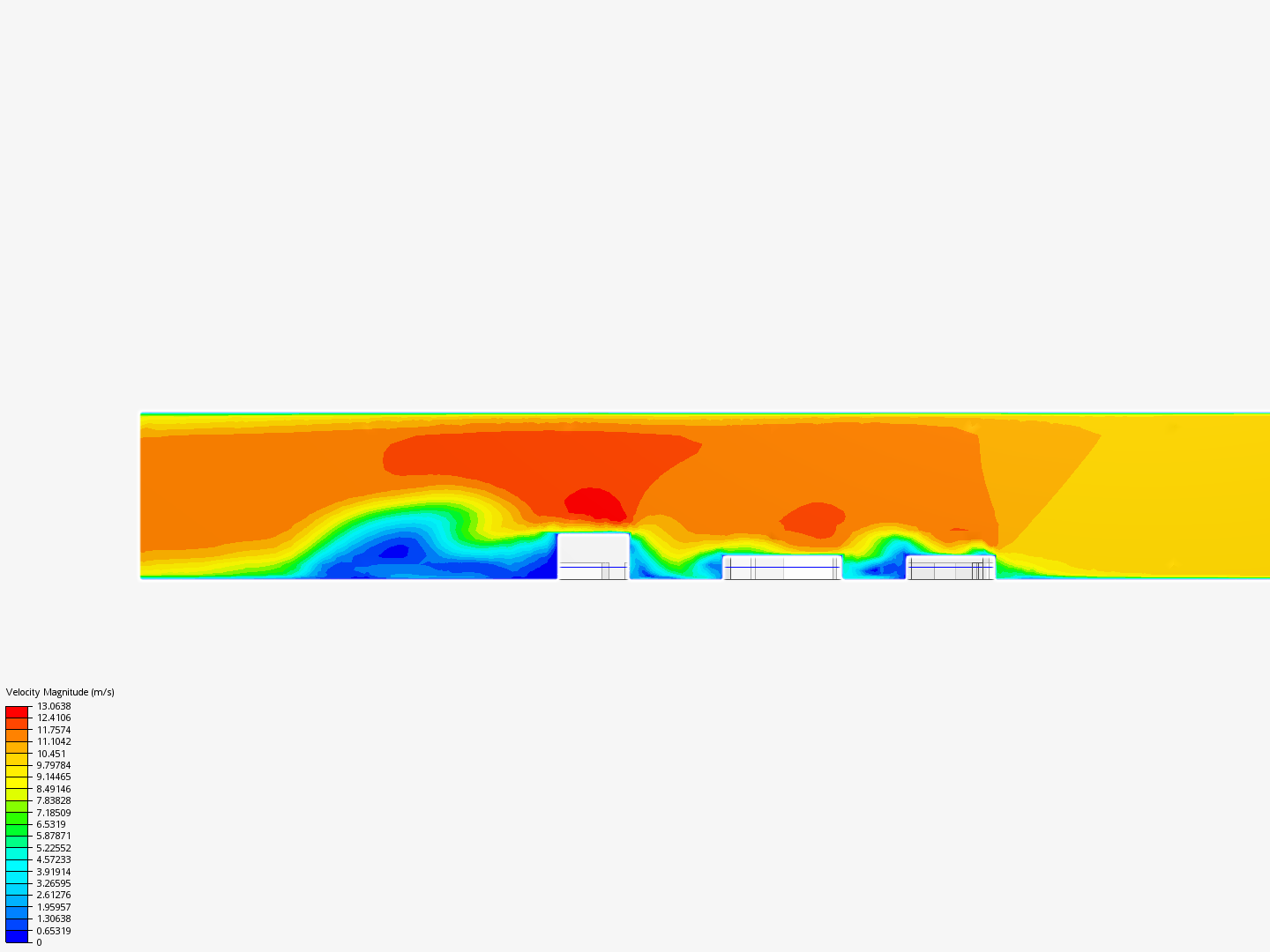 Wind Studies Before by ka8741bu_s | SimScale