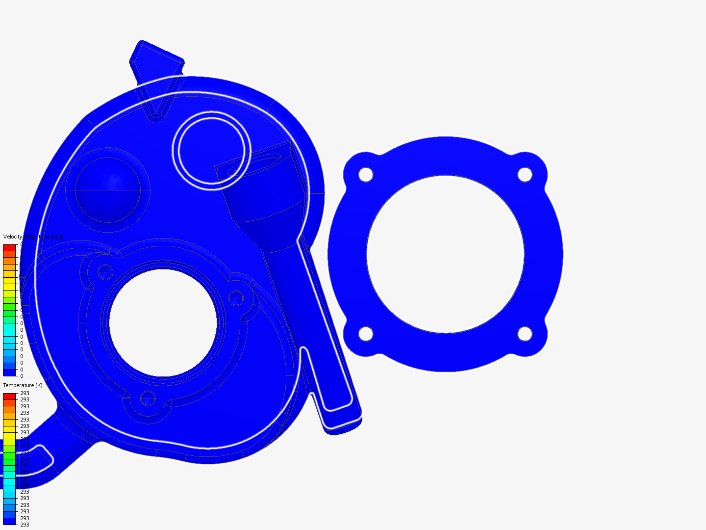 Tutorial: Thermal Analysis of a Differential Casing by kacarpenter | SimScale