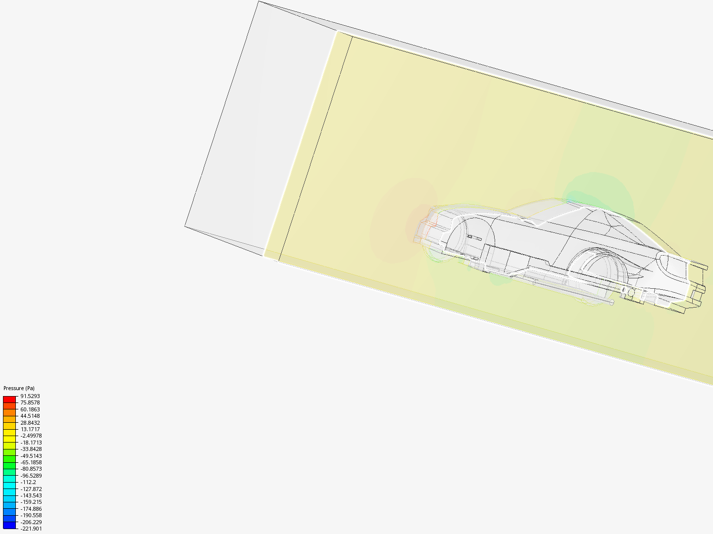 CFD Test by kadin_caldwell | SimScale