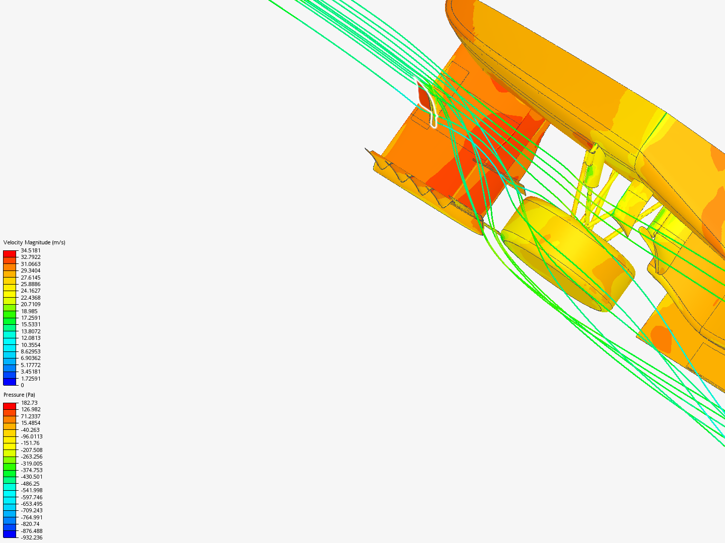 CH4 Sim - Copy by kahim_huen | SimScale