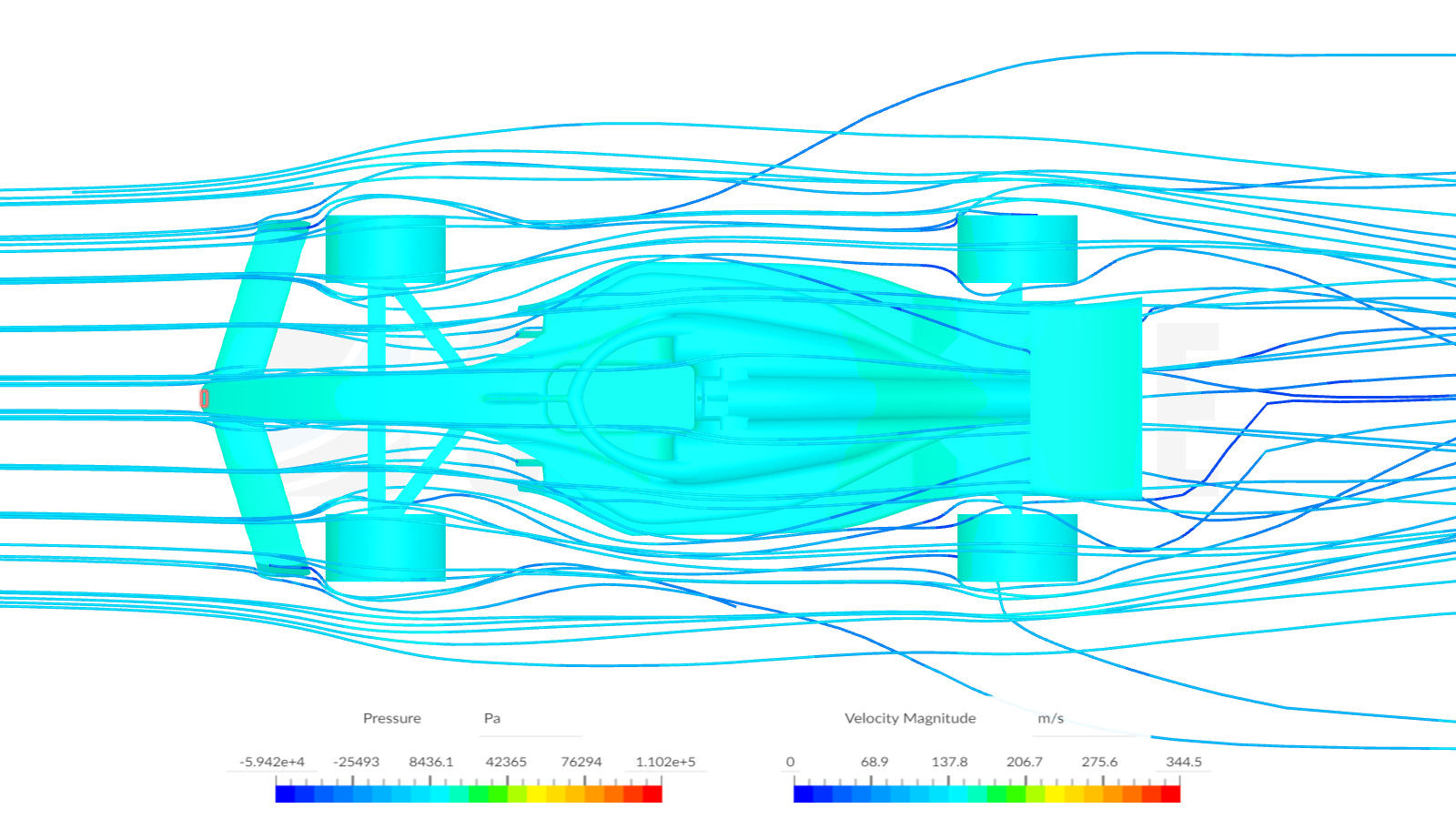 f1 ferrari - Copy by kajoku | SimScale