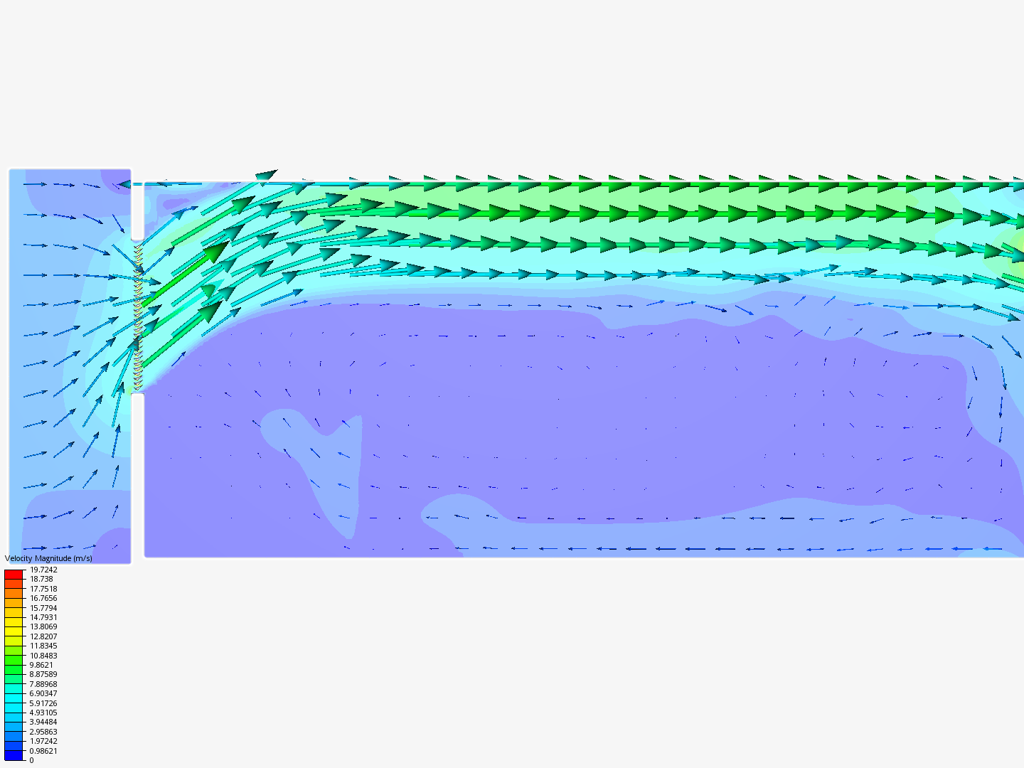 newll - Copy by kalceddom | SimScale