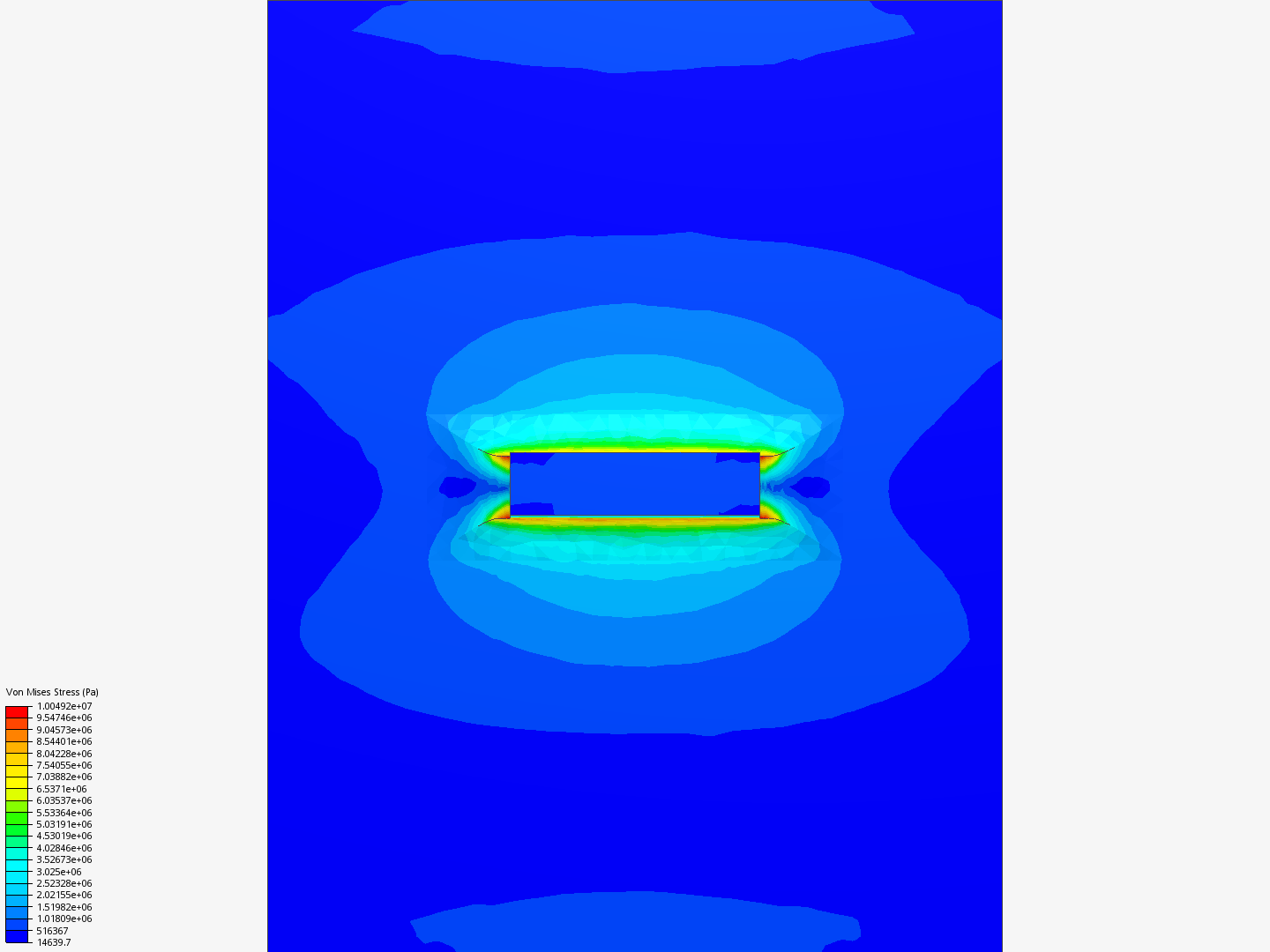 beam design by kamal_rigel | SimScale