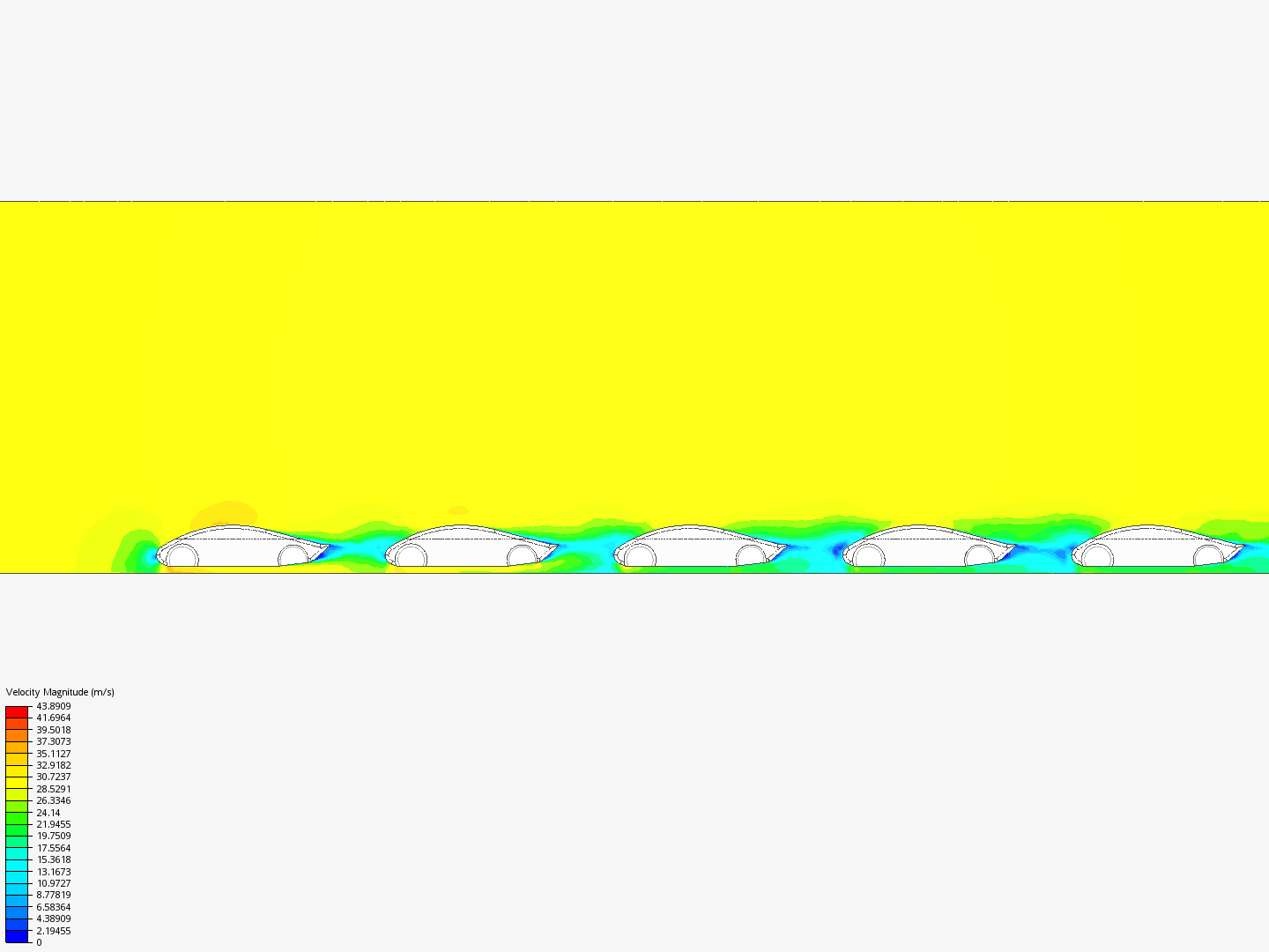 CFD Fine by kamjase | SimScale