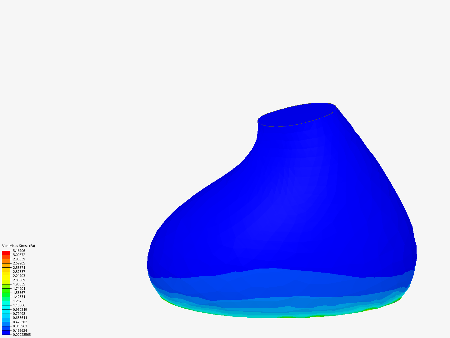 Main Chamber by kanziekan | SimScale