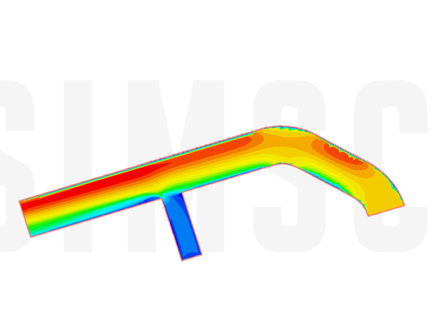 fluidmechlab9 by karanjakhar010 | SimScale