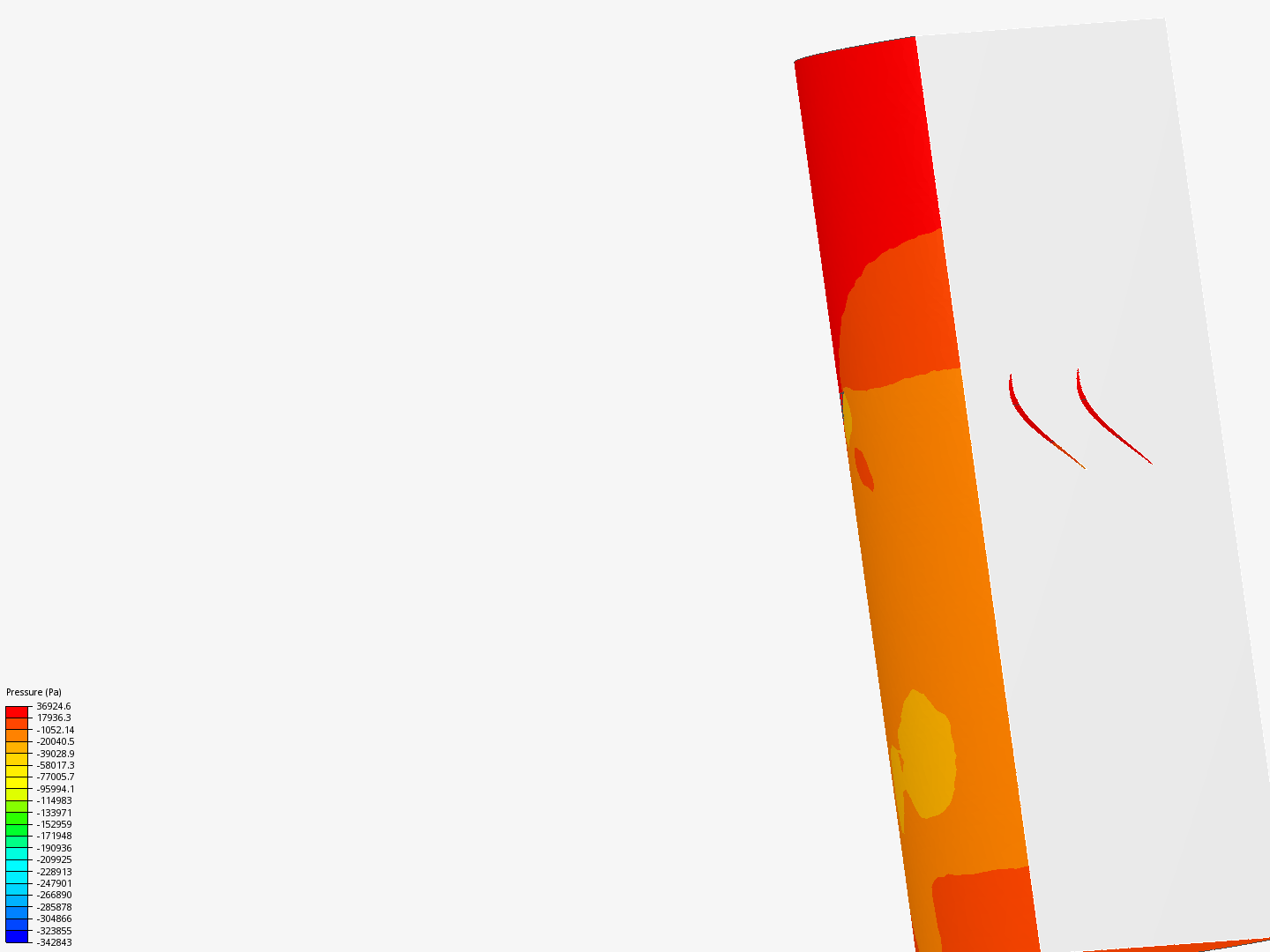 THESIS by karavind | SimScale