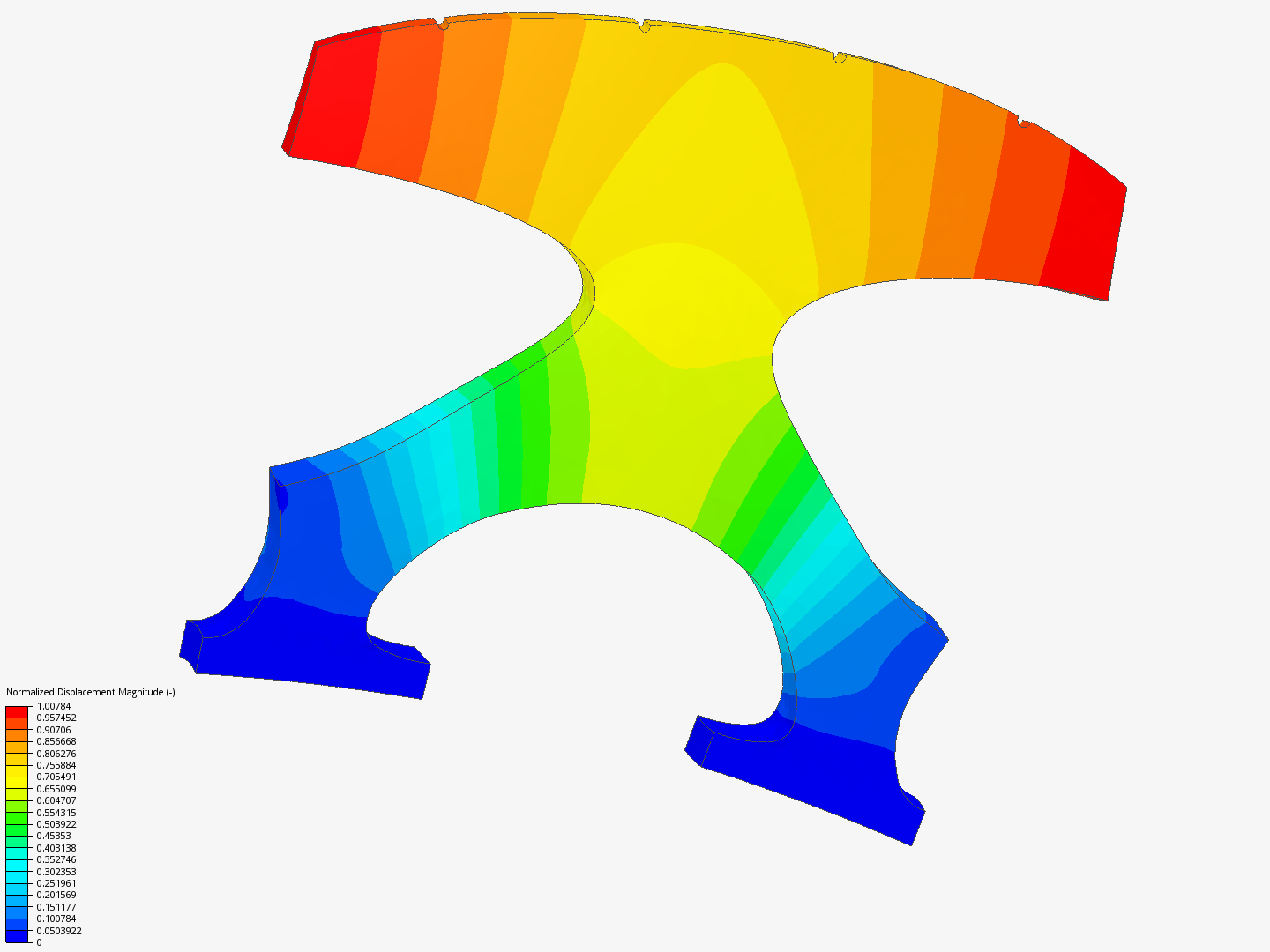 Bridge Tuning by karl77 | SimScale