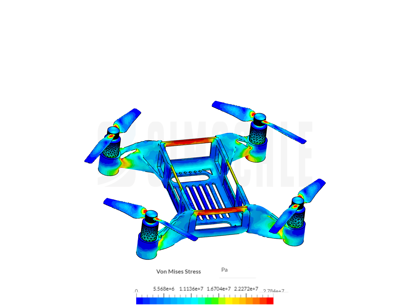 Drone_22 by karthi1907 | SimScale