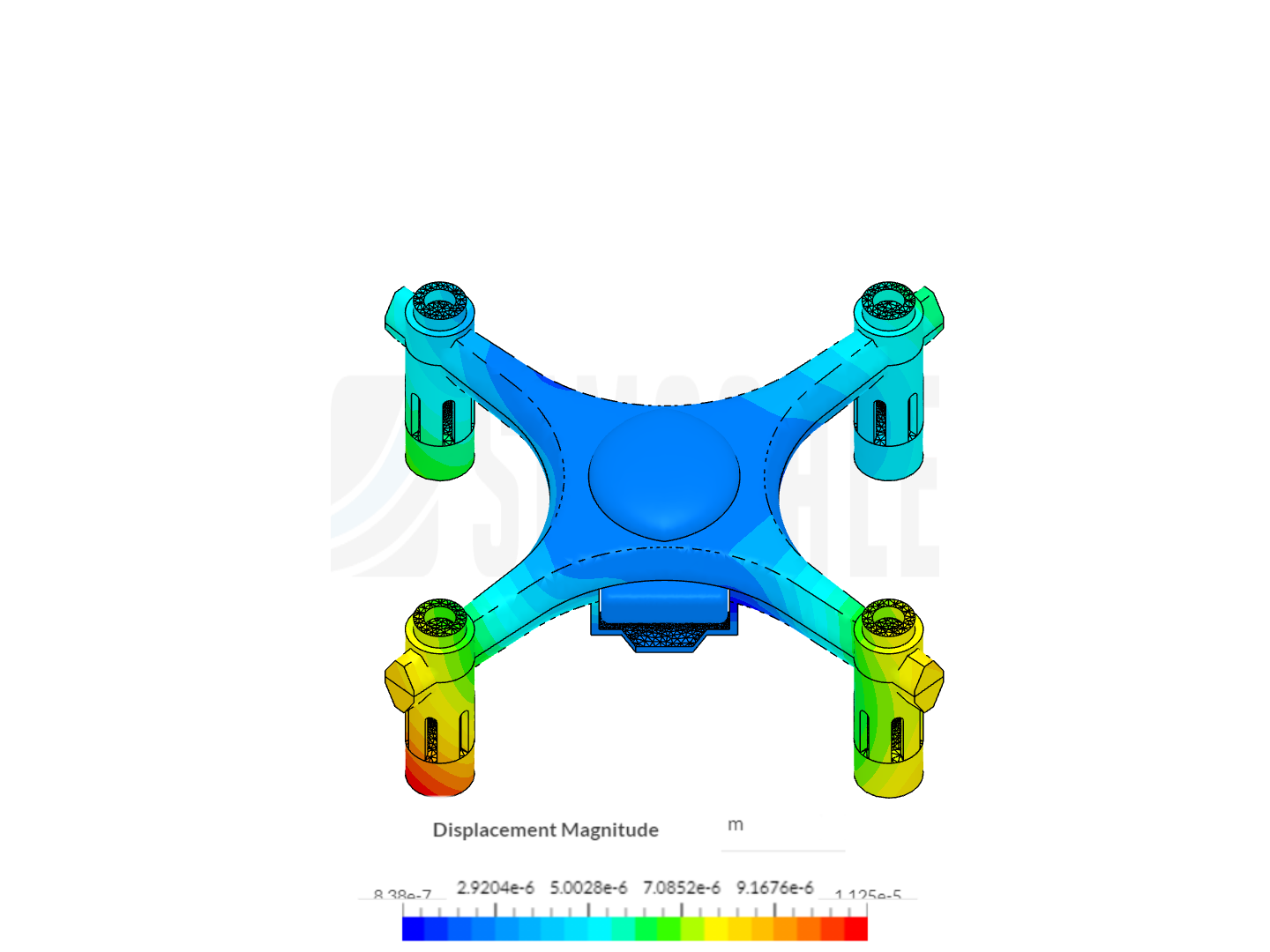 Drone_31 by karthi1907 | SimScale