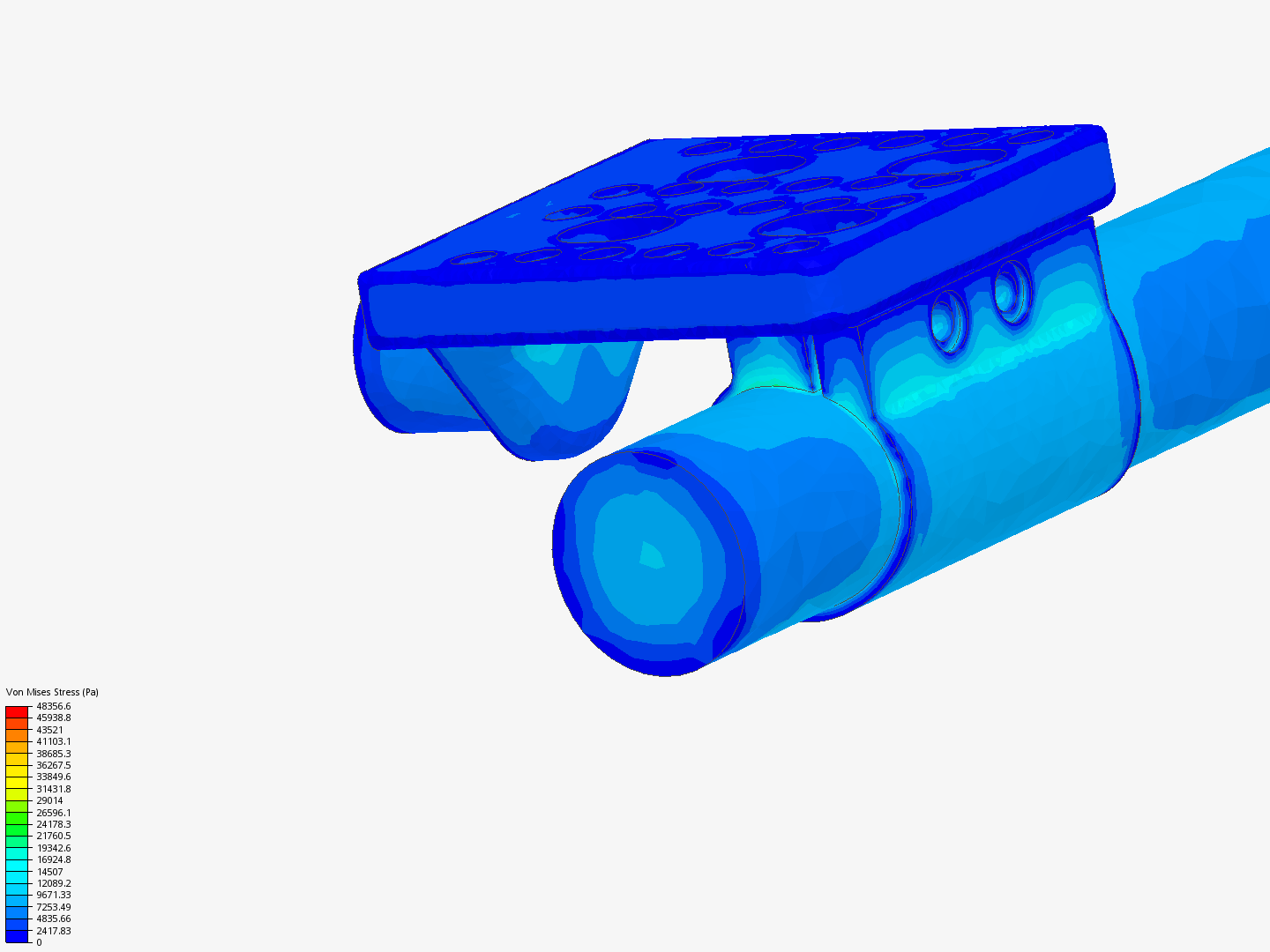Clamp4 by kastlechristen | SimScale