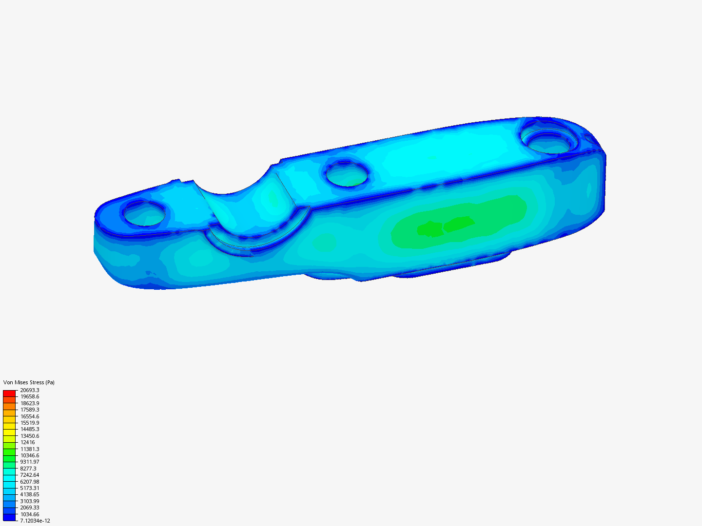 clamp by kastlechristen | SimScale