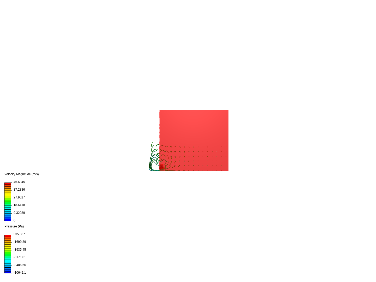 diff with rear flaps by kavibharkavan | SimScale