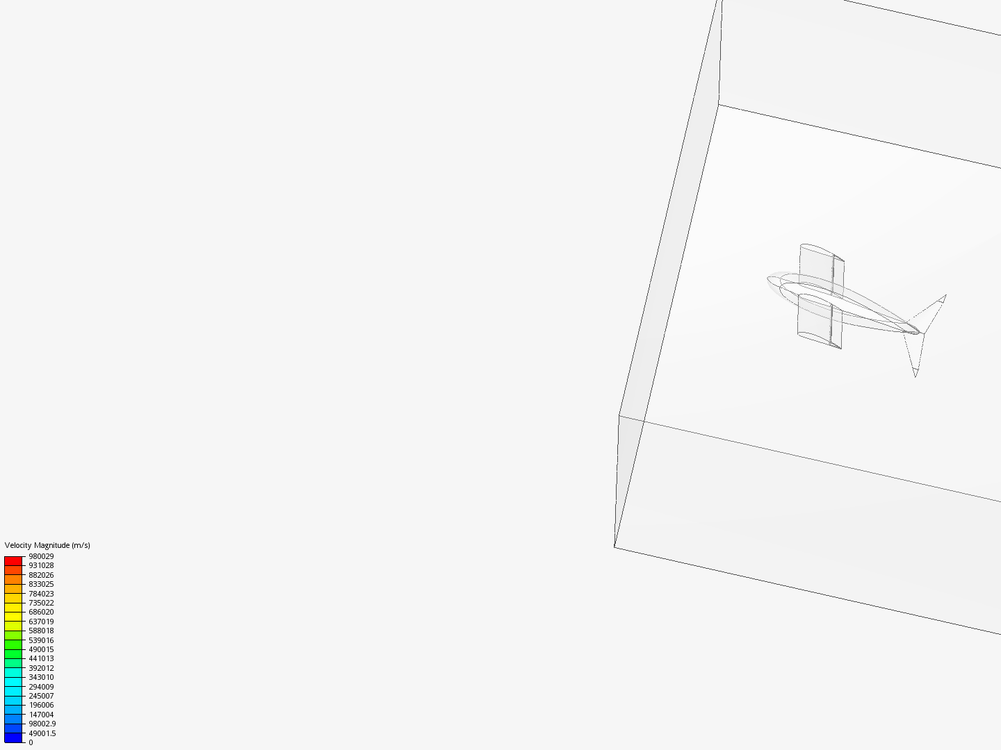 New UAV Sim by kavin1428 | SimScale