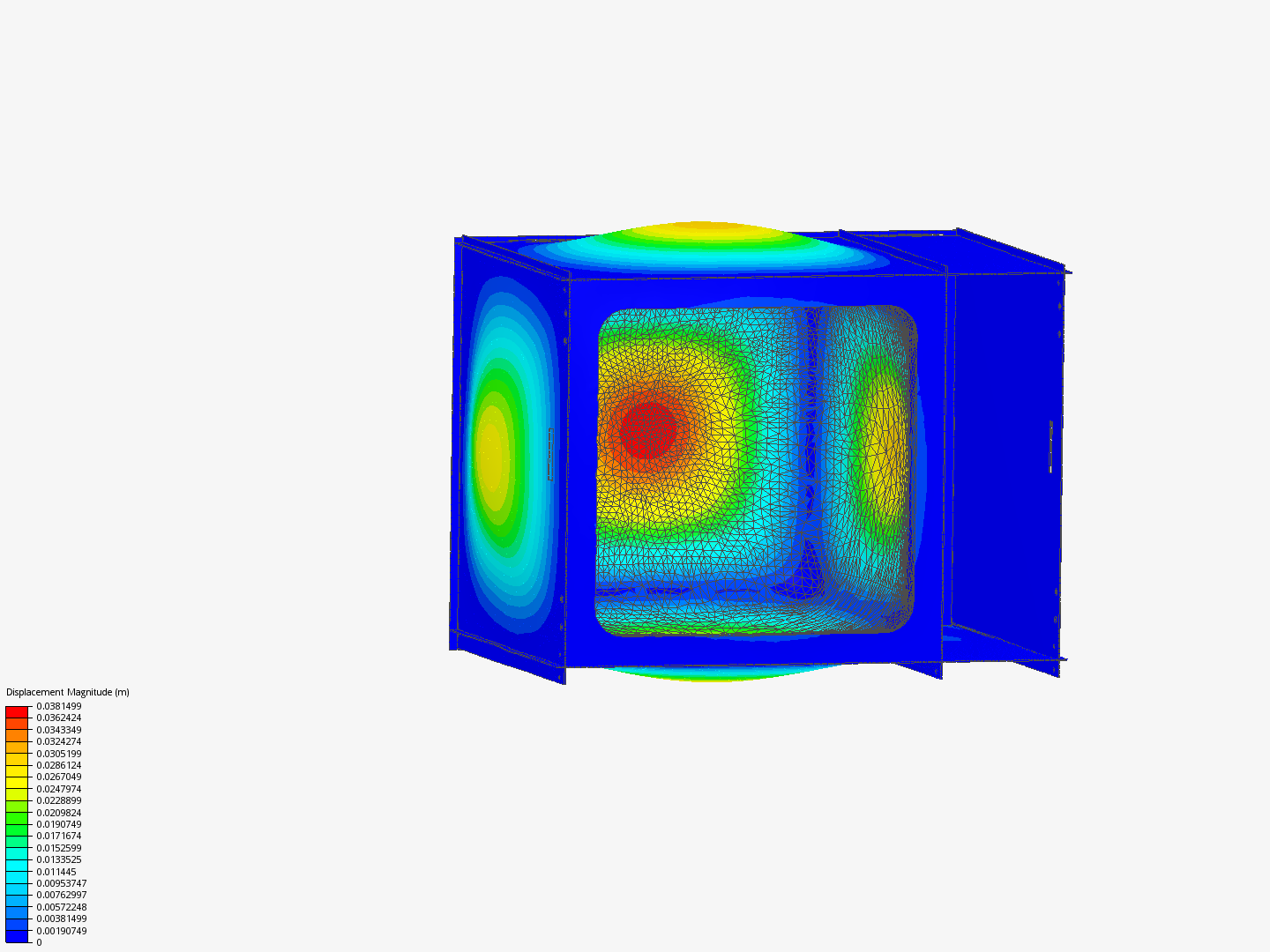 Blast, pressure, and temperature testing by kb_gleason