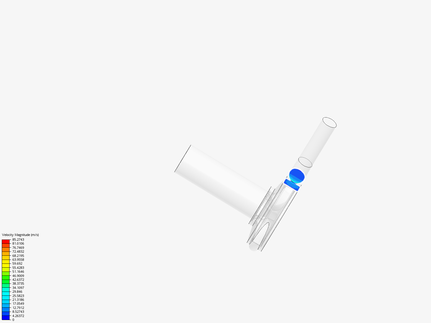 Tutorial - Centrifugal pump by kb_hler | SimScale