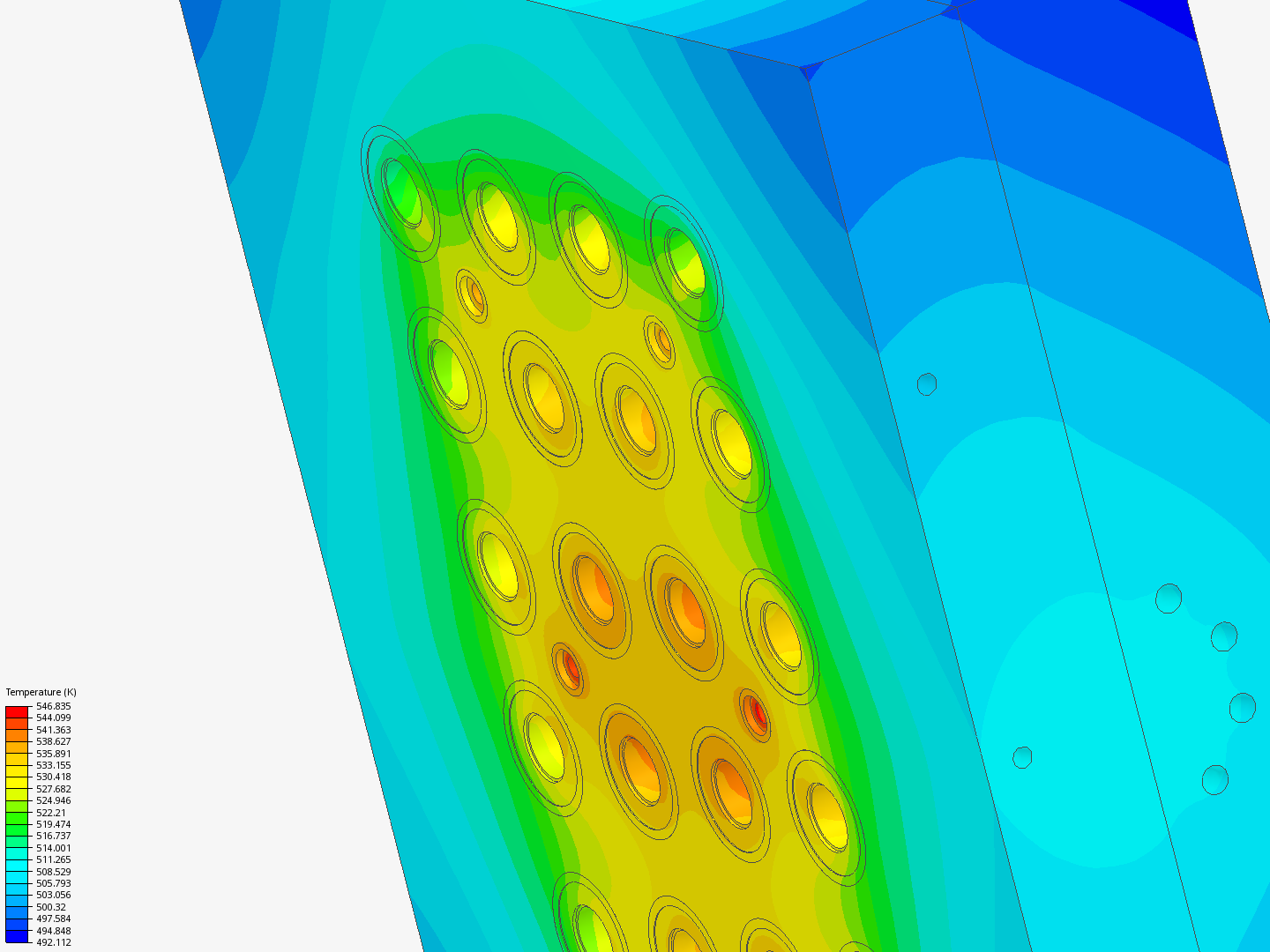Heat Transfer | SimScale Project Library | Page 1