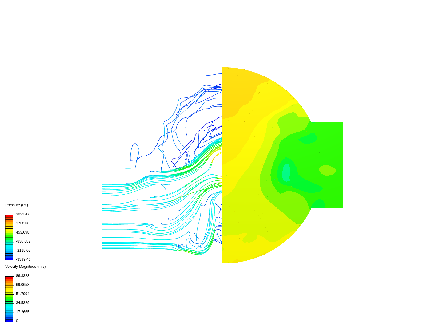 CFDff by kchester | SimScale