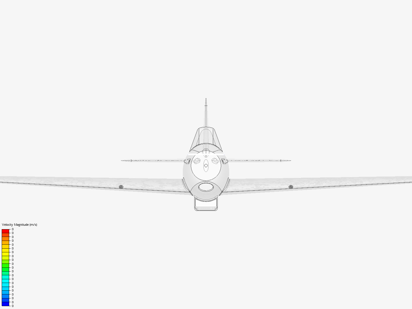 Plane Simulation - Copy by kclarke | SimScale