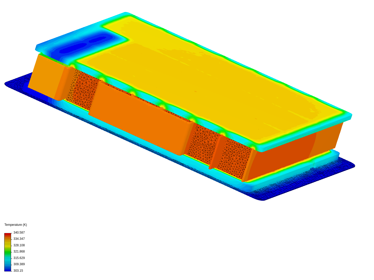 Transient Anaysis By Kdeokar Simscale