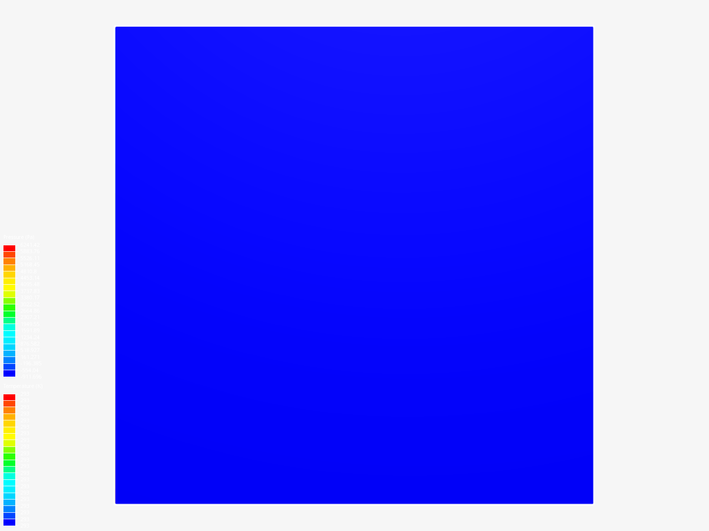 BUOYANCY TEST robot by kdk | SimScale