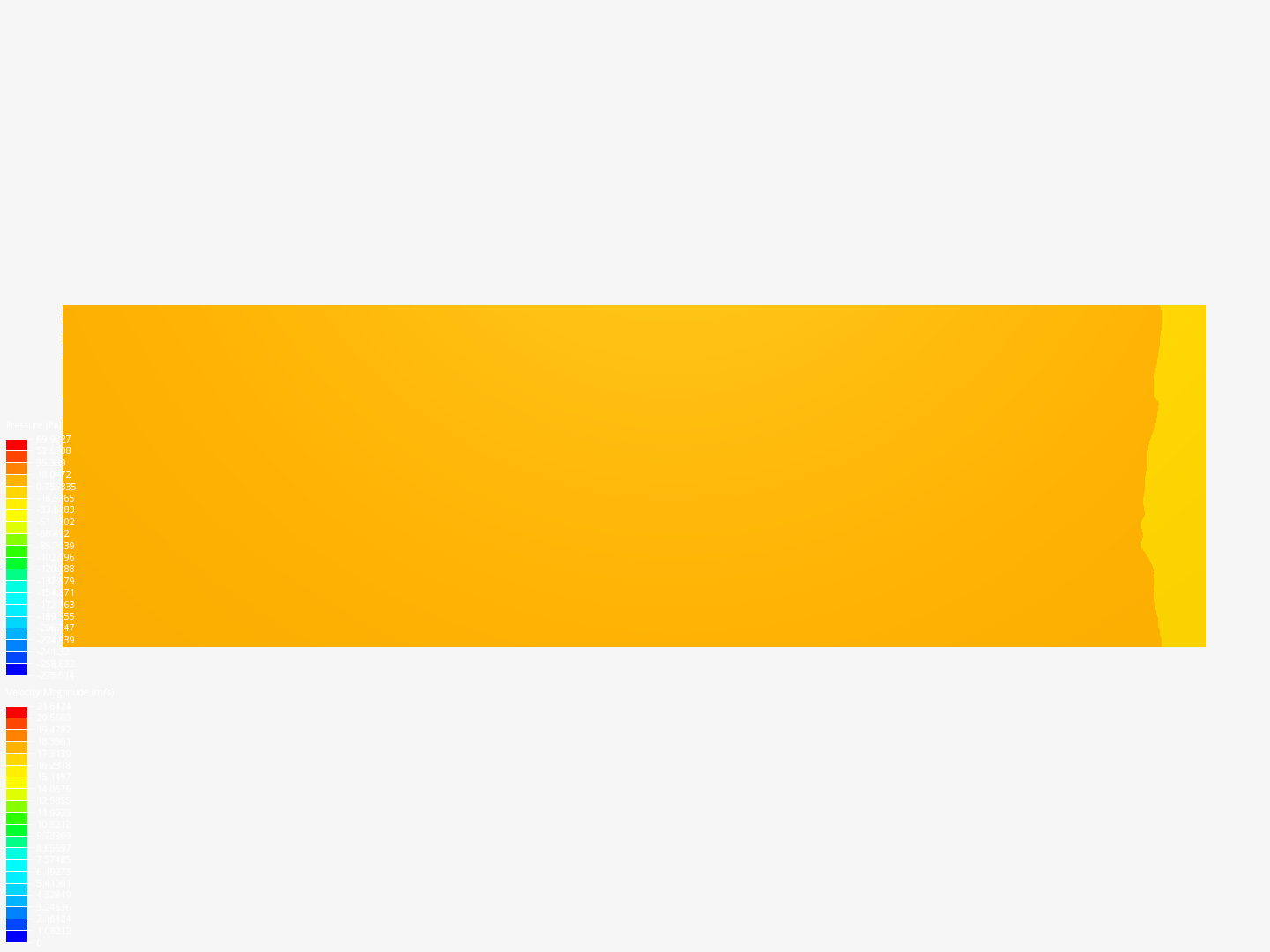 side wing without sweep by keerattkang | SimScale