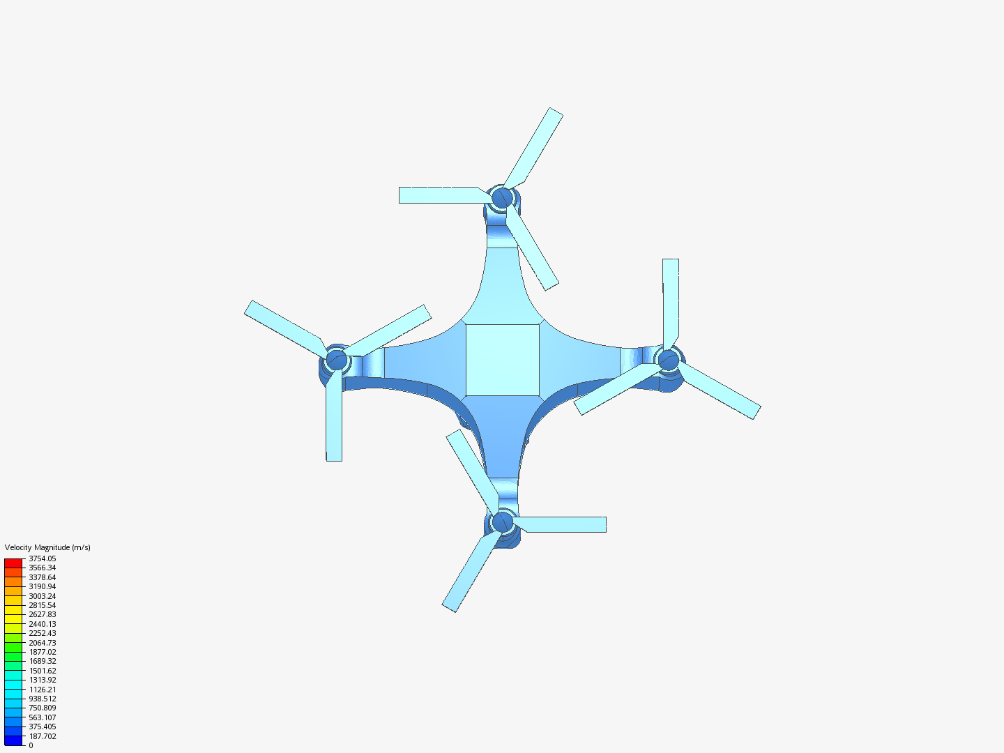 Drone by keerthanak1920 | SimScale