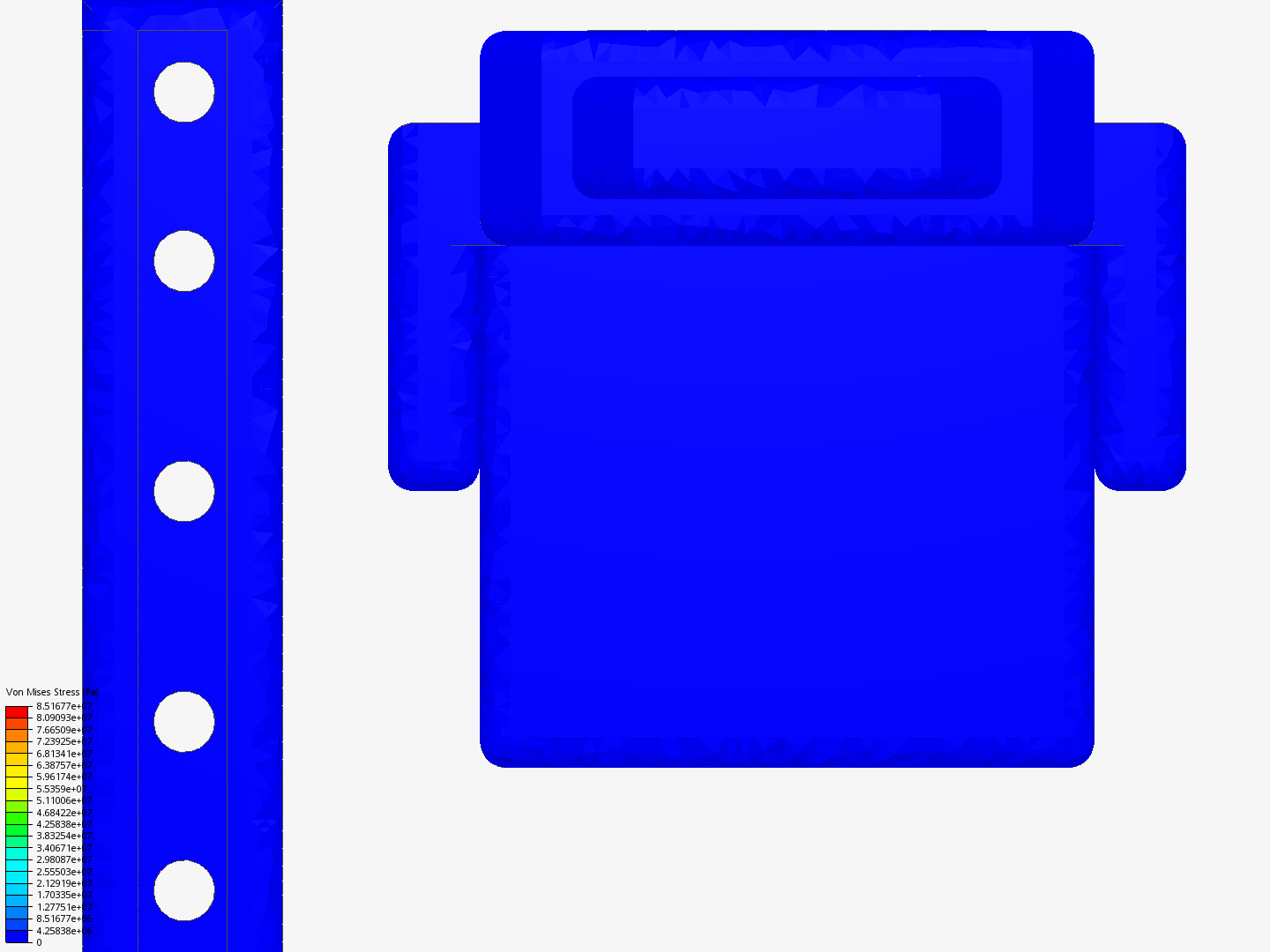 Pilot Chair by kehen970 | SimScale