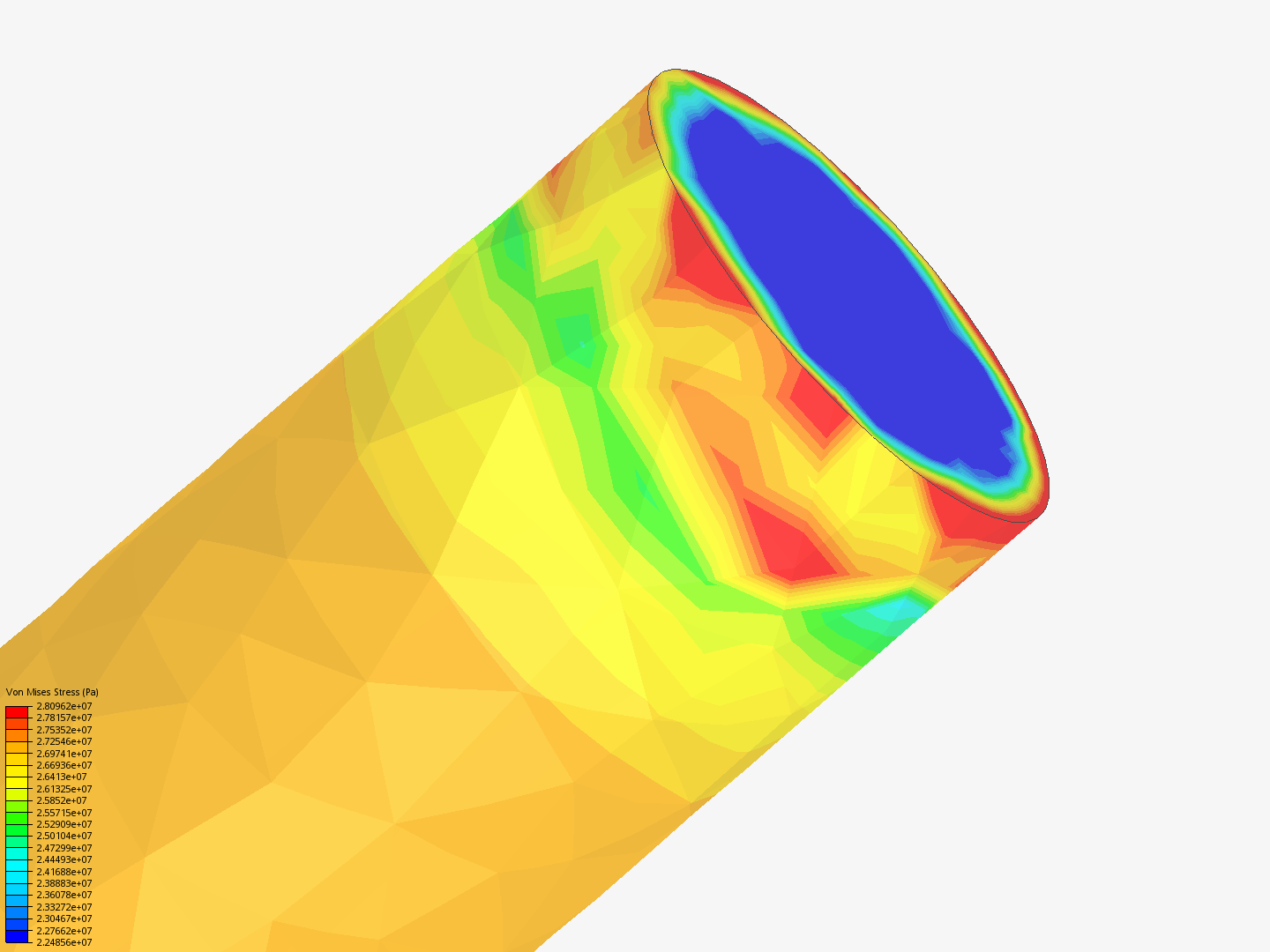 M12 Bolt by keith_strong | SimScale