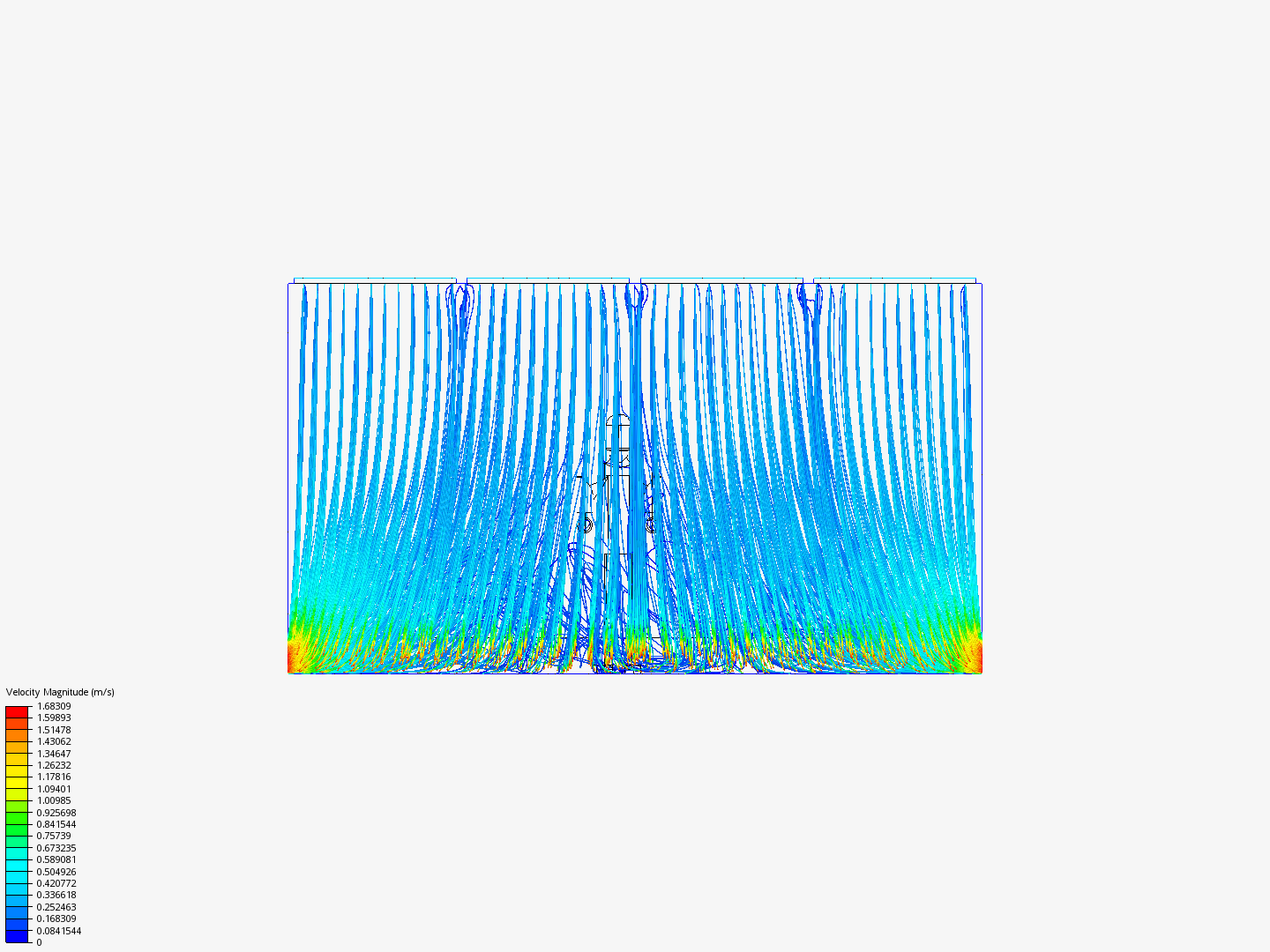 A3 100 PCT 100 PCT SWR by kennethwmartin | SimScale