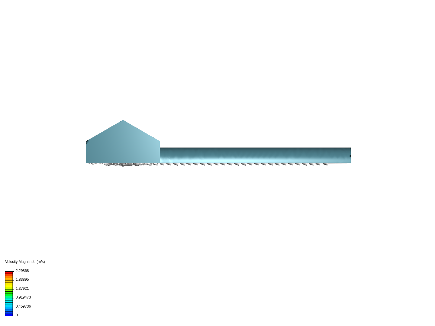 Distribution Chamber by kes | SimScale