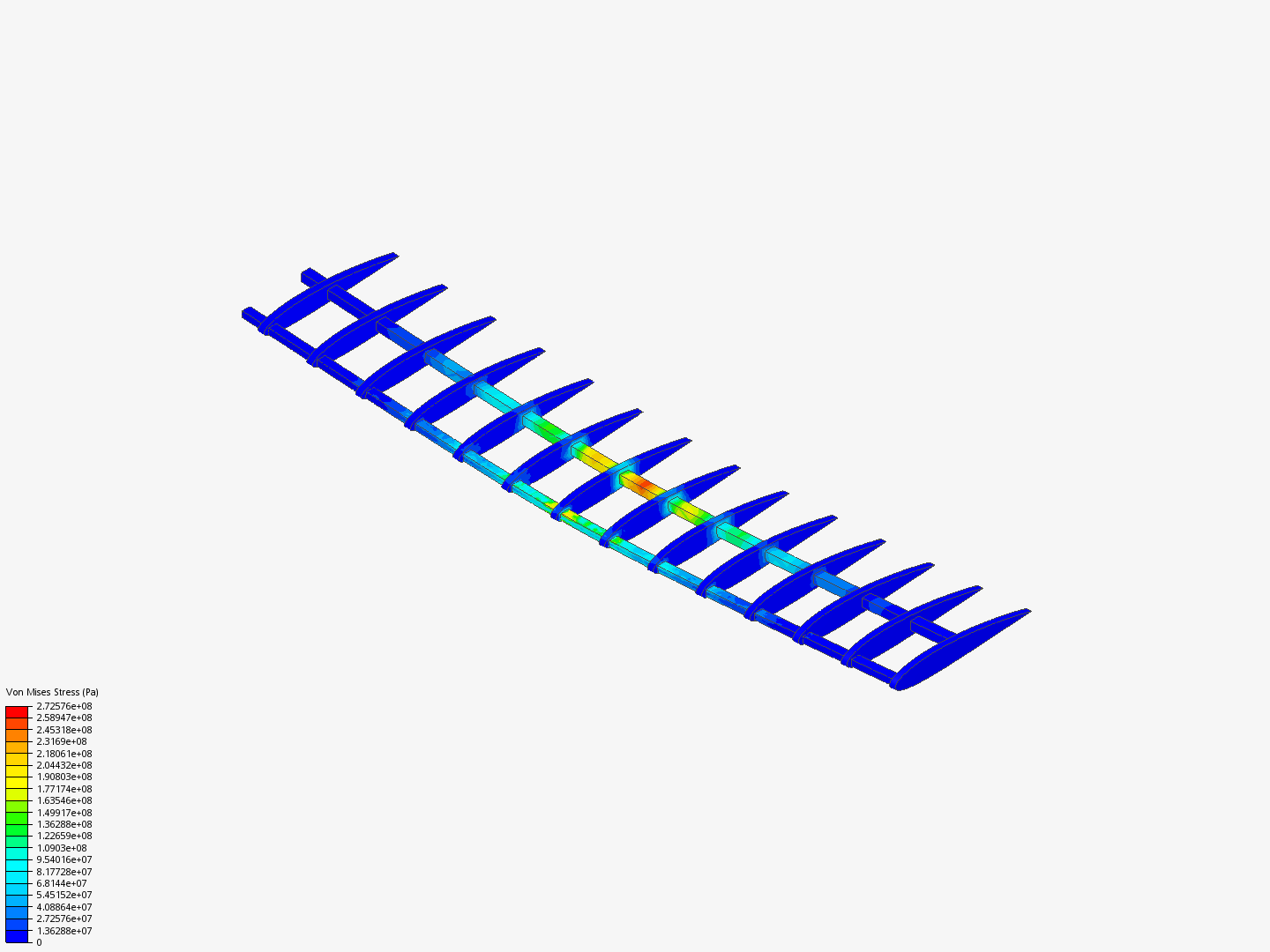 structures project by kescoebrown1538 | SimScale