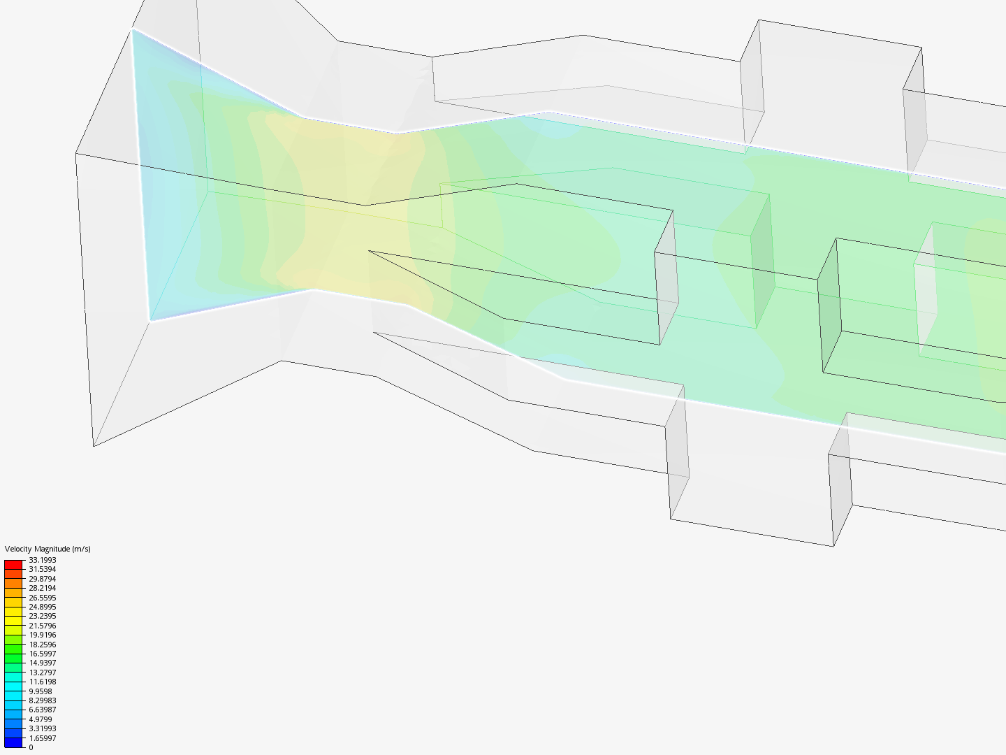 wind tunnel 2 by kevgi5 | SimScale