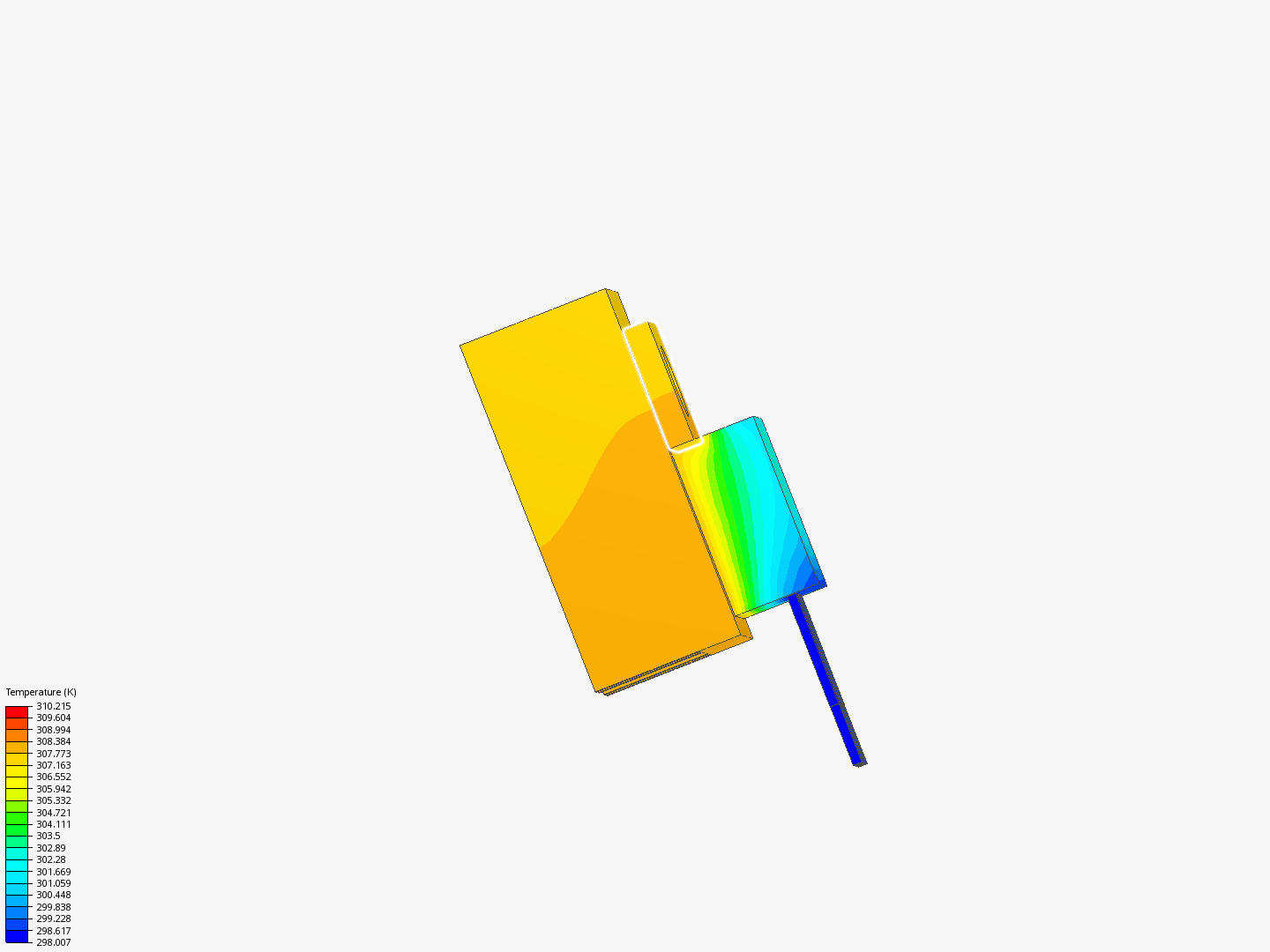 lab4_microelectronics by kfrapro | SimScale