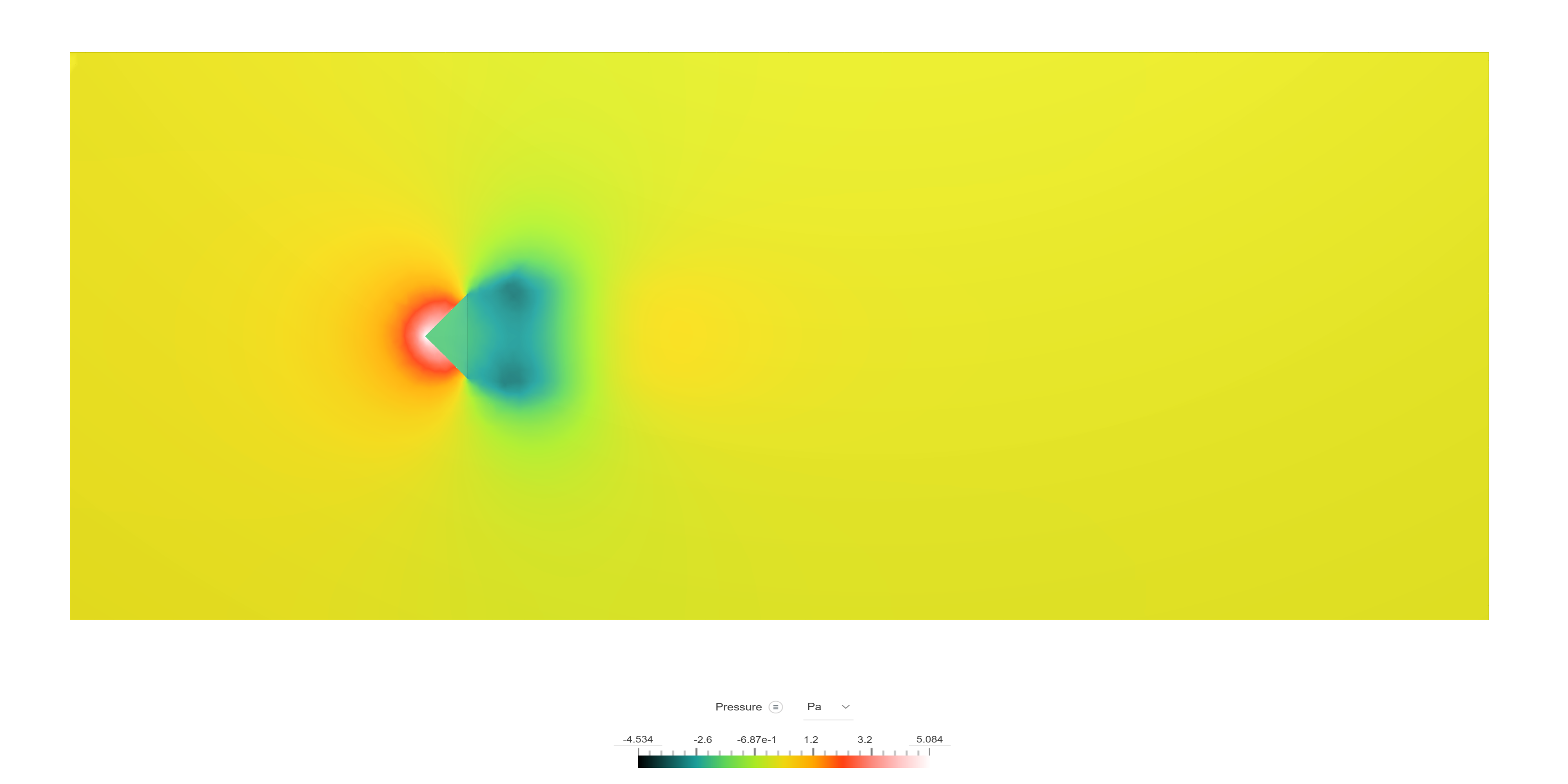 Cone 90 Validation by kgulaj | SimScale