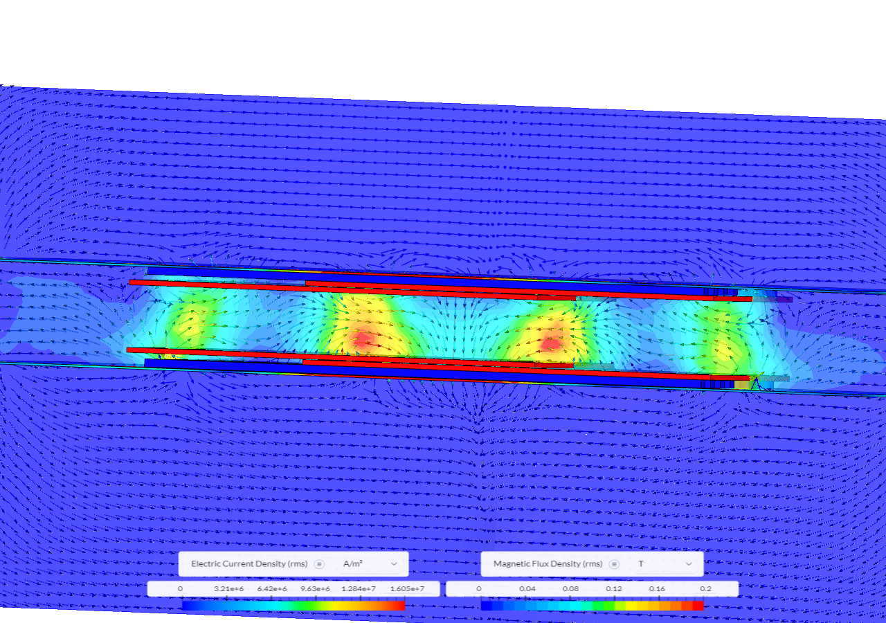 WirelessPowerTransfer - Demo by khairi | SimScale