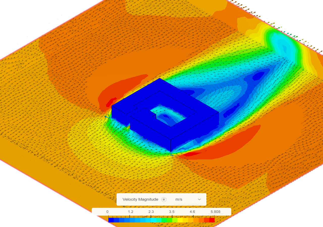 CFD-model by kharst00 | SimScale