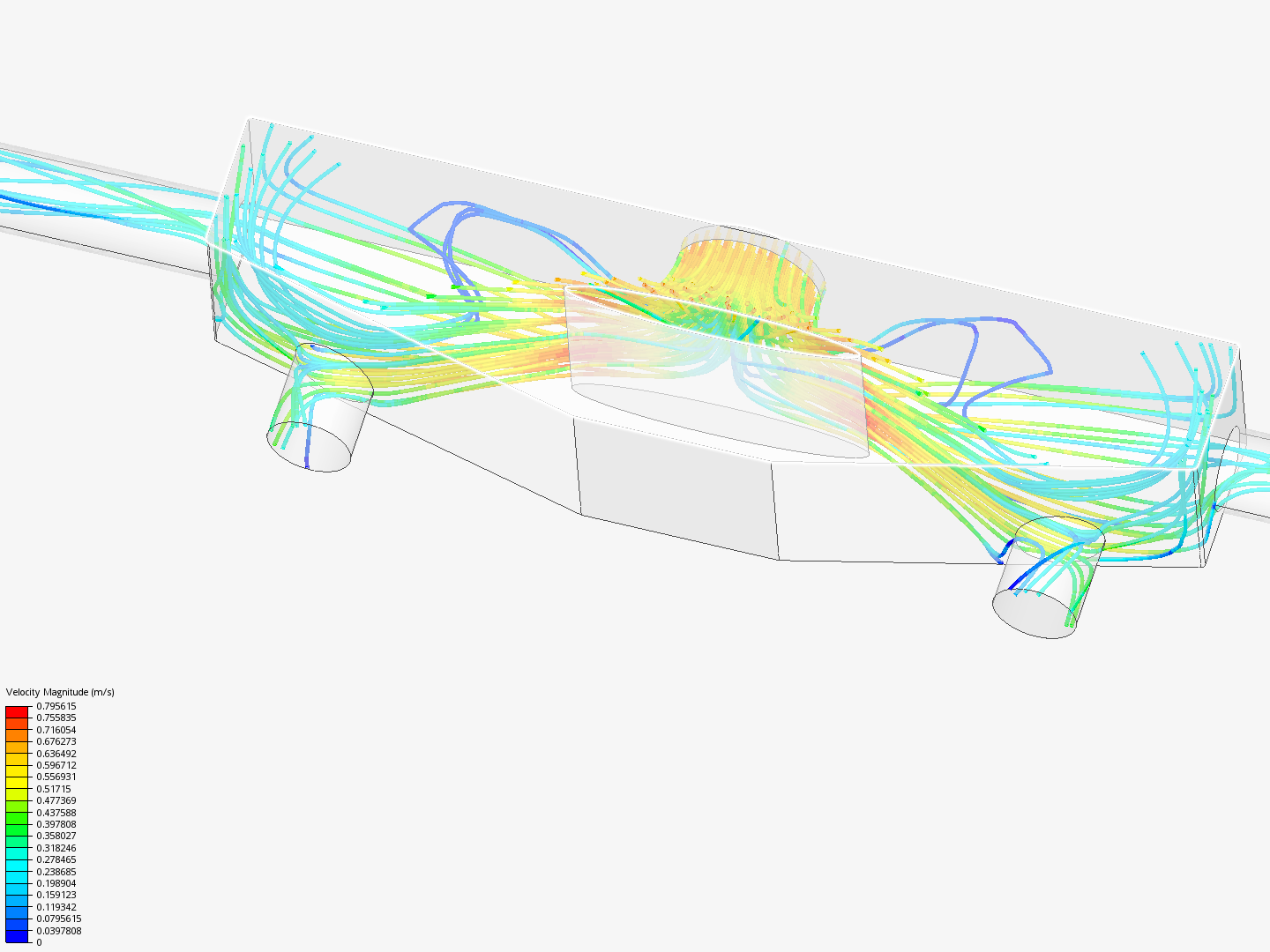 baffle v3.5 by khnguy52 | SimScale