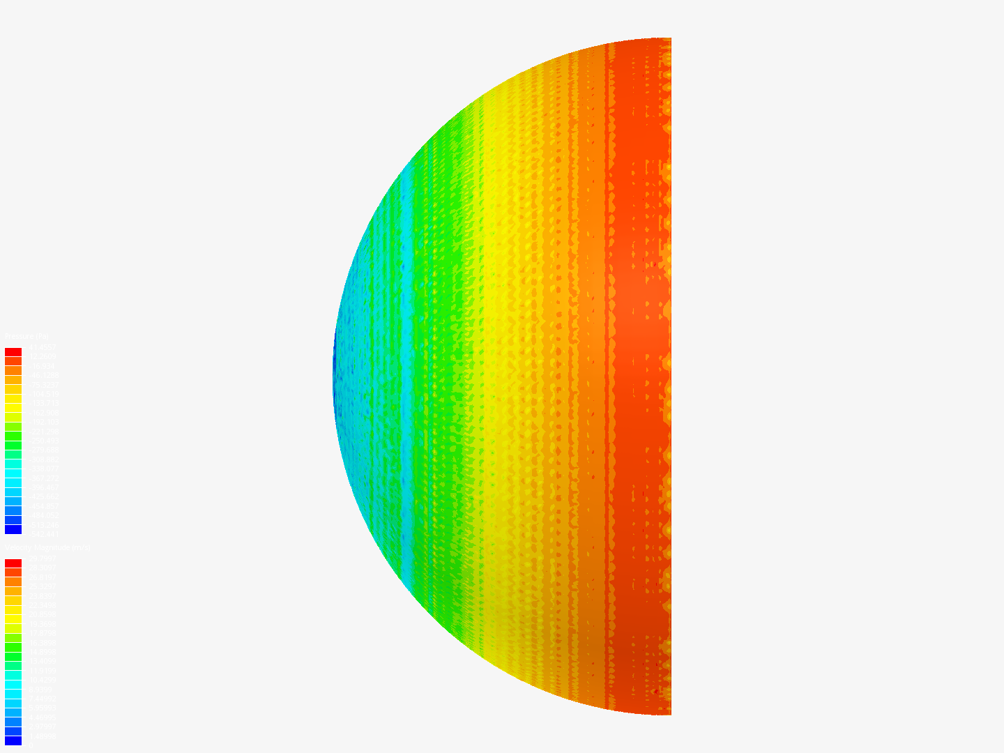 PARACHUTE - Copy by kholm | SimScale