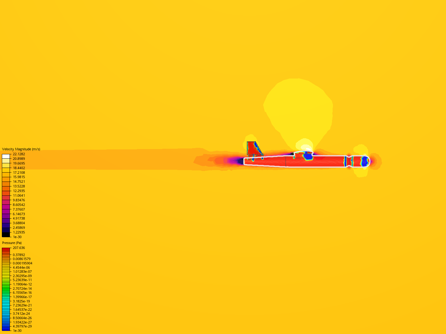 uav land - Copy by khunglong208 | SimScale