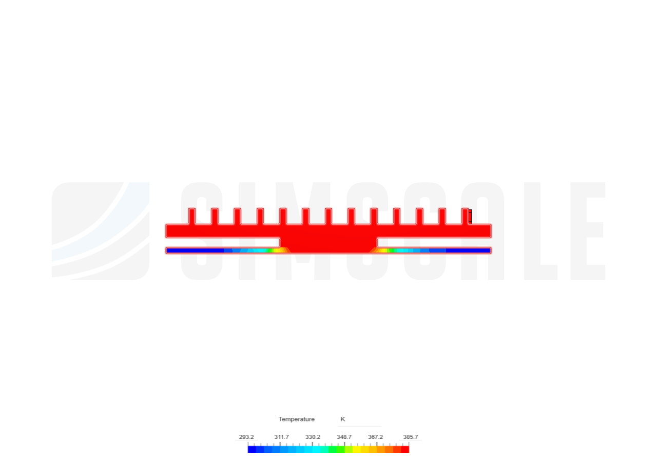Heat Transfer by kinoc53952 | SimScale